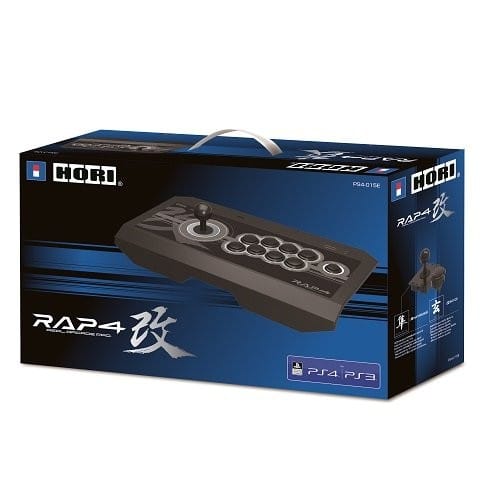 Bon plan Stick Arcade Hori Real Fighting Stick Pro PS4