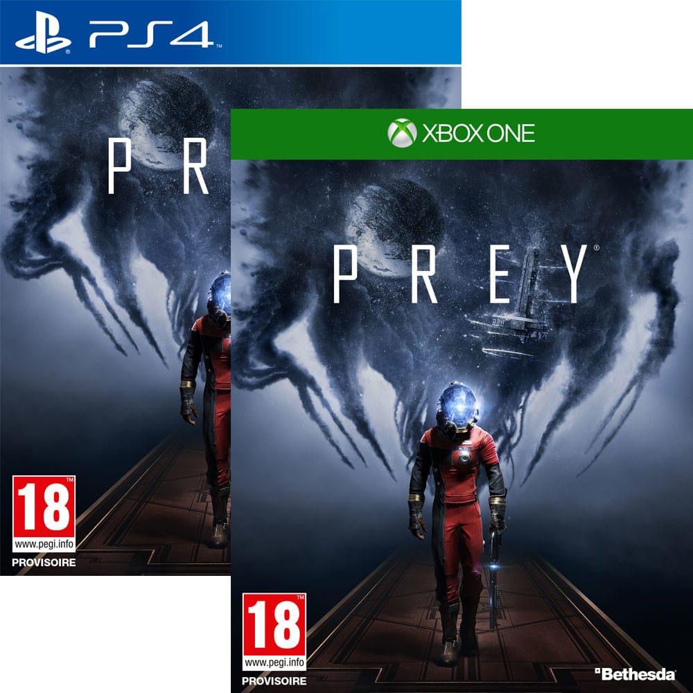 Bon plan Prey pas cher sur PS4, Xbox One et PC