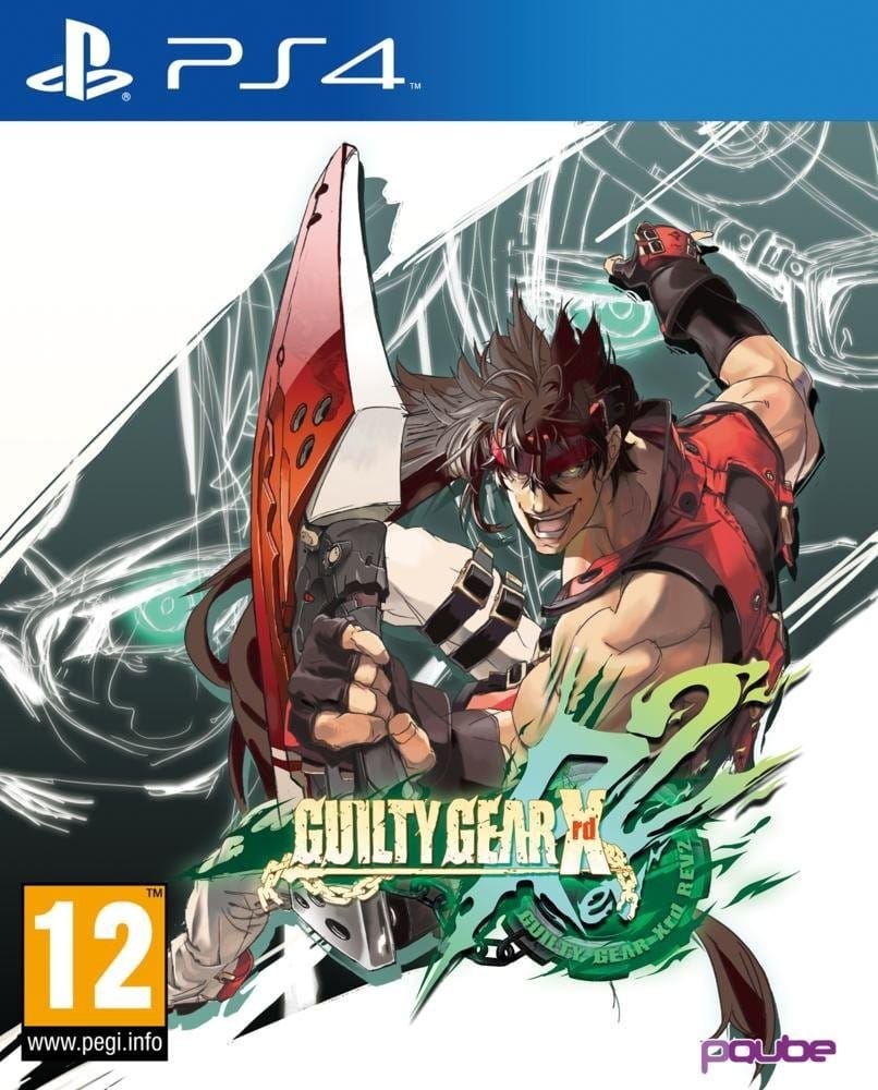 Bon plan Guilty Gear XRD Rev 2 à 19.99€ et Revelator à 12.99€ sur PS4