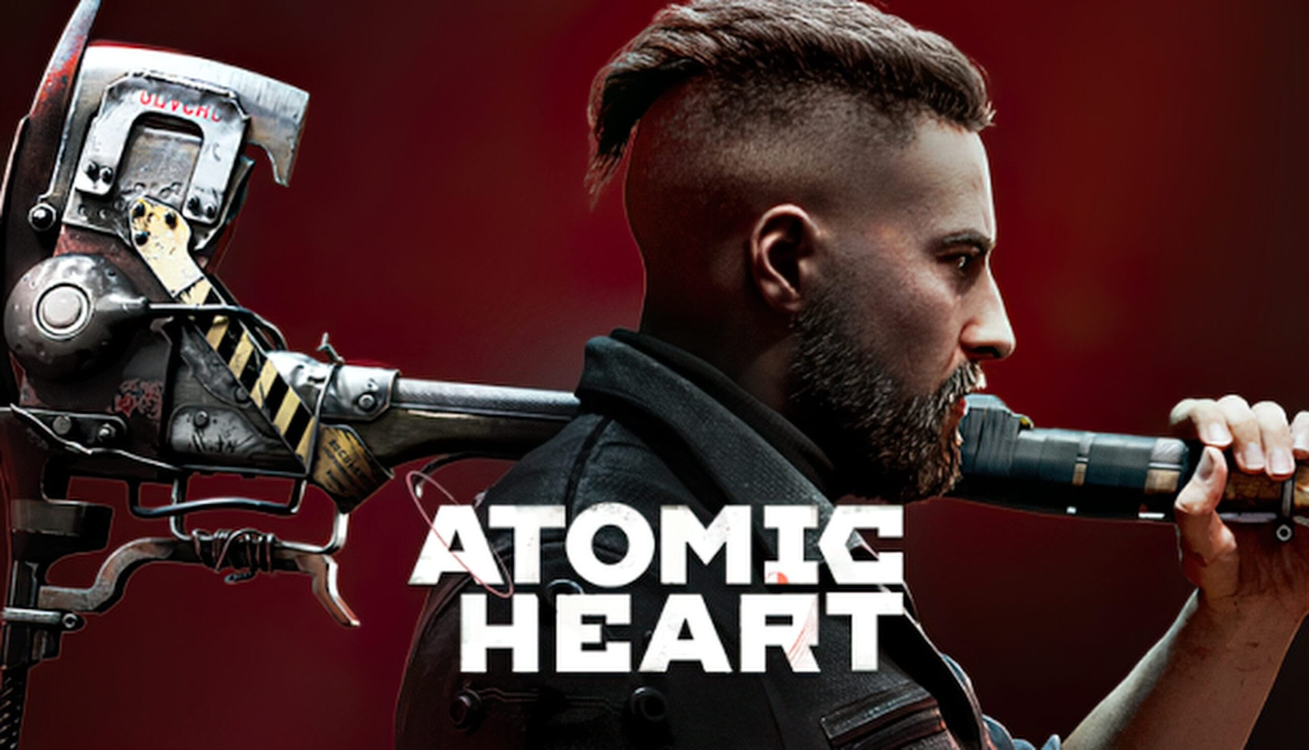 Bon plan Atomic Heart sur PS4, PS5 et Xbox